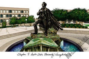 Stephen F. Austin State University | USA Diploma Frames