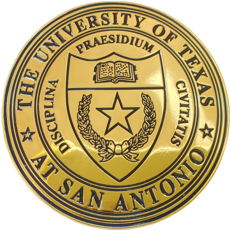 University of Texas at San Antonio | USA Diploma Frames