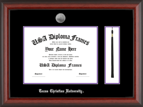 Custom Diploma & Document Frames | USA Diploma Frames